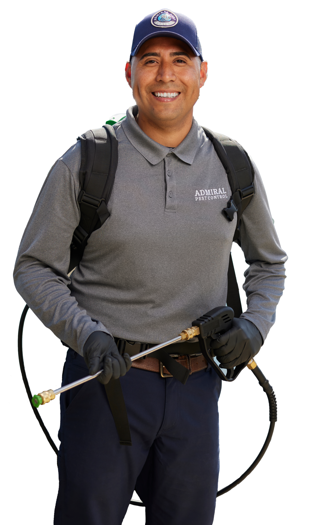 Black Widow vs. Brown Widow Spiders: Admiral Pest Control